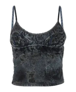 Diesel® Cropped Tops