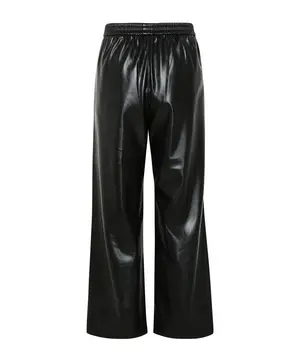 Nanushka Odessa Straight-leg Trousers
