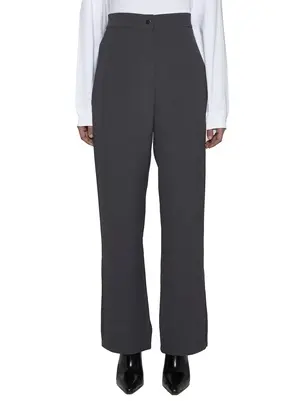 Studio Nicholson Rush Straight Leg Trousers
