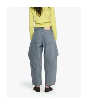 J.W.ANDERSON Panelled Denim Trousers