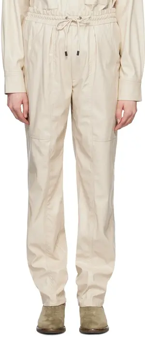 Isabel Marant Étoile Brina Drawstring Casual Pants
