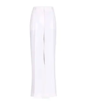 TOTEME Straight-leg Tailored Trousers - White