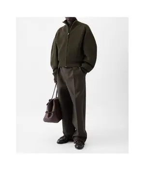 Jacquemus Zip-up Knitted Cardigan