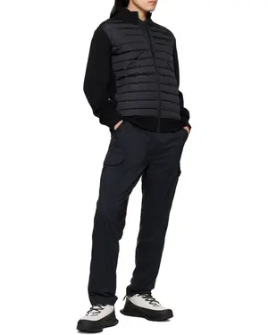 Canada Goose Logo Patch Cargo Trousers