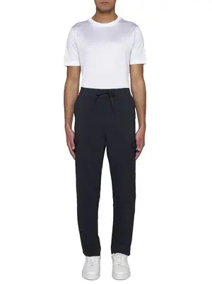 Canada Goose Logo Patch Cargo Trousers