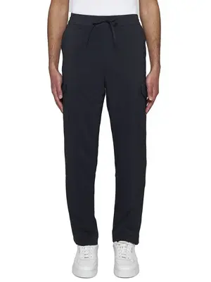 Canada Goose Logo Patch Cargo Trousers