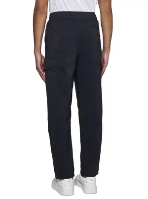 Canada Goose Logo Patch Cargo Trousers
