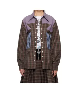 CHOPOVA LOWENA Vega Shirt