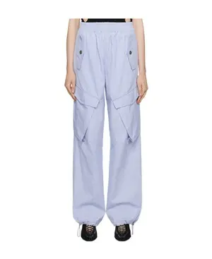 DION LEE Snap Cargo Trousers