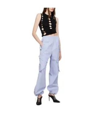 DION LEE Snap Cargo Trousers