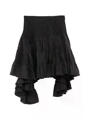 JW Anderson Min Ruffled Skirt