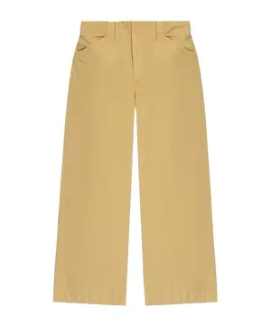 RAG  BONE Belt-loop Casual Pants - Nude