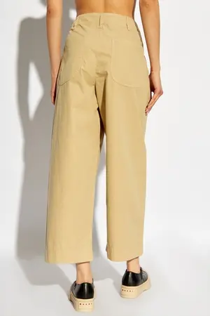 RAG  BONE Belt-loop Casual Pants