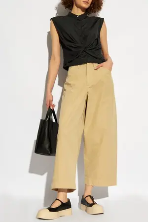 RAG  BONE Belt-loop Casual Pants