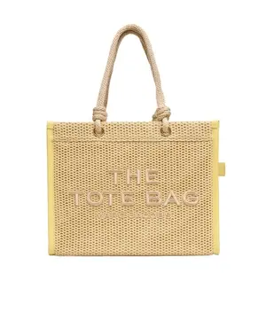 Marc Jacobs Woven Rope Large Tote Bag