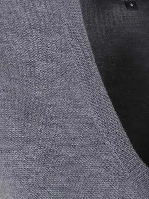 A.p.c. V-neck Knitted Vest
