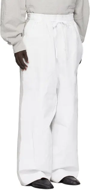 HED MAYNER Painted Sweatpants
