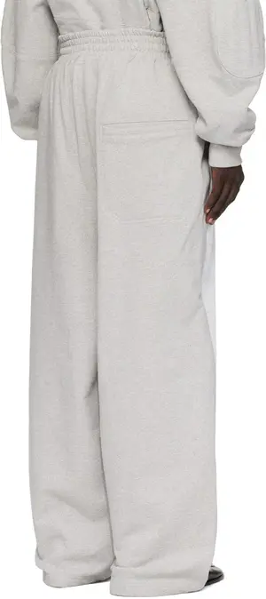 HED MAYNER Painted Sweatpants