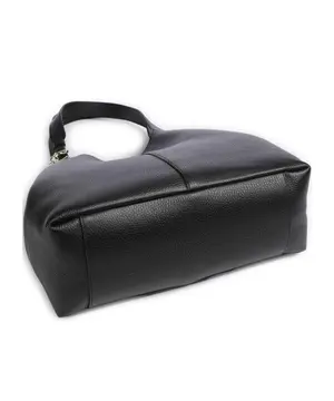 COCCINELLE C-easy Hobo Bag - Black