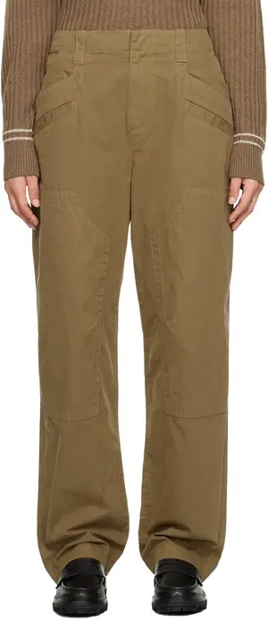 RAG  BONE Rag & Bone Malia Overalls Casual Pants