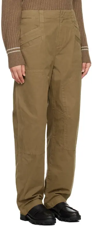 RAG  BONE Rag & Bone Malia Overalls Casual Pants