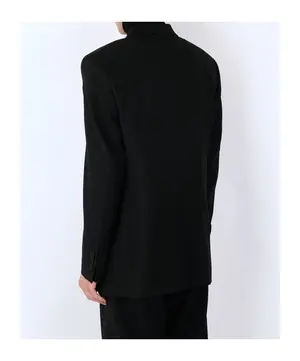 SUNFLOWER Single-breasted Wool Suit Jacket