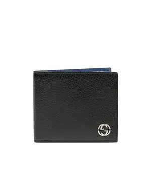 Gucci Folding Wallet - Black