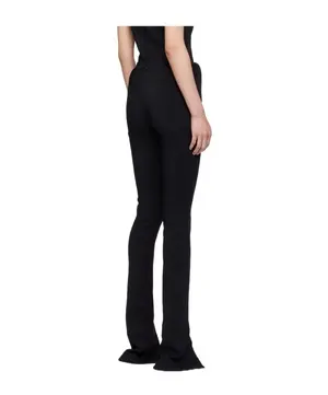 MUGLER Split-ankles Trousers