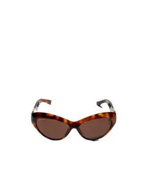 Gucci Cat Eye Frame Sunglasses