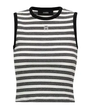Amiri Sleeveless Tops