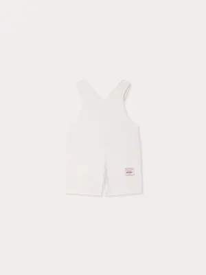 Bonpoint Organic Cotton Overalls