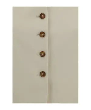Loulou De Saison Sleeveless Buttoned Vest