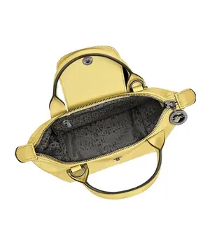 Longchamp Le Pliage Xtra Xs Handbag - Lime