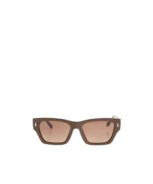 Tory Burch Cat Eye Sunglasses - Brown