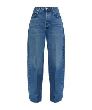 Citizens Of Humanity Five-pockets Jeans - Blue