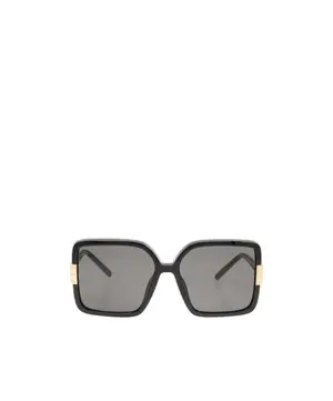 Tory Burch Full Frame Sunglasses - Black