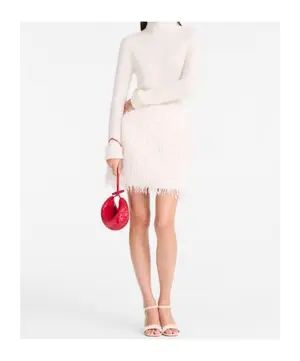 Longchamp Le Roseau Sequin Clutch