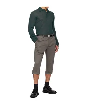 RIER Knickerbocker Wool Shorts