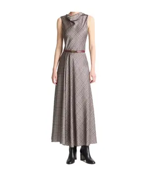 Vince Cowl Neck Day Dresses