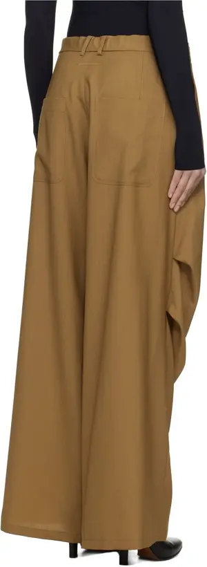 Maison Martin Margiela Belted Bottoms For Women