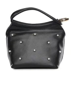 COCCINELLE Small Embellished Handbag