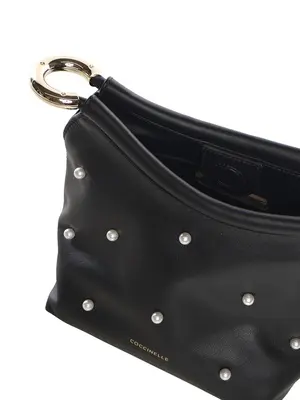 COCCINELLE Small Embellished Handbag