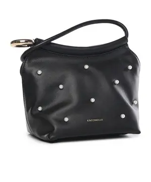 COCCINELLE Small Embellished Handbag