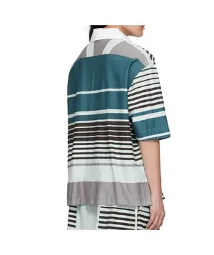 CRAIG GREEN Wave Polo Shirt