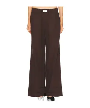 ENTIRE STUDIOS Drawstring Palazzo Pants