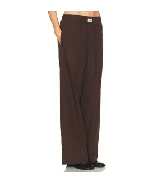 ENTIRE STUDIOS Drawstring Palazzo Pants