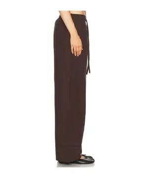 ENTIRE STUDIOS Drawstring Palazzo Pants