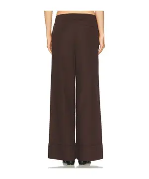 ENTIRE STUDIOS Drawstring Palazzo Pants