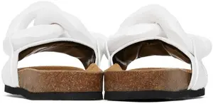 J.W.ANDERSON Chain Flat Slippers