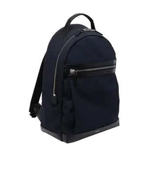 TOM FORD Logo Printed Zip-around Backpack